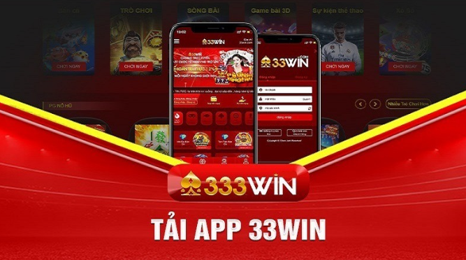 Hướng dẫn tải app 33Win với thao tác đơn giản nhanh chóng